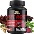 BMVINVOL beet root multivitamins