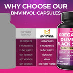 BMVINVOL black seed oil benefits
