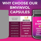 BMVINVOL inositol for mood balance
