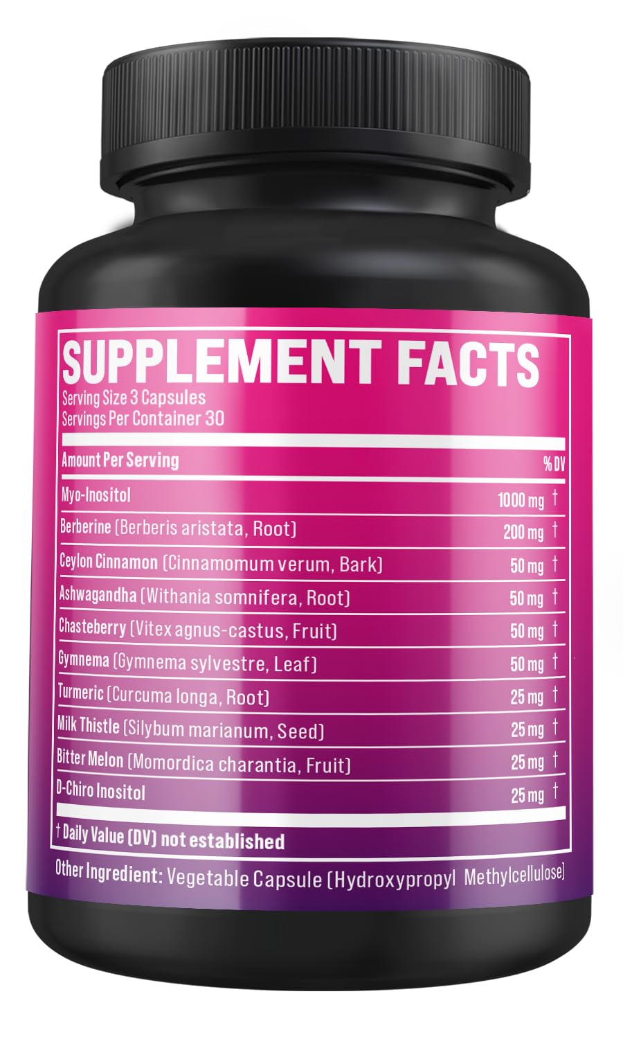 BMVINVOL Inositol for mood enhancement