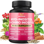 BMVINVOL Inositol supplement capsules