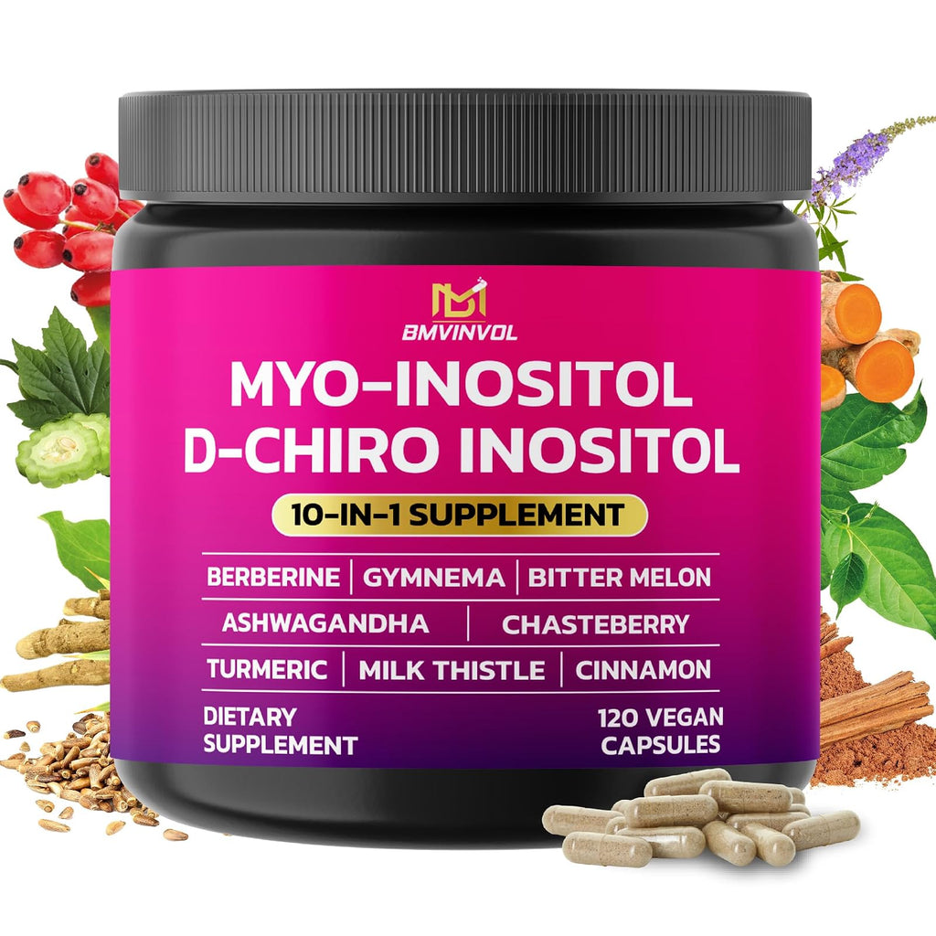 BMVINVOL inositol supplement for wellness