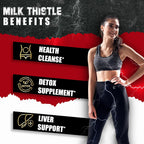 BMVINVOL Milk Thistle antioxidant benefits