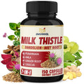 BMVINVOL Milk Thistle liver support capsules