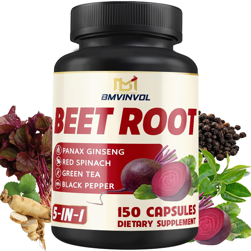 BMVINVOL multivitamins for daily wellness
