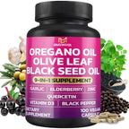 BMVINVOL oregano oil softgels