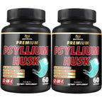 BMVINVOL psyllium husk capsules for digestion