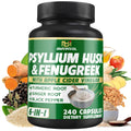 BMVINVOL psyllium husk fiber capsules