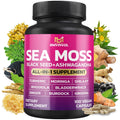 BMVINVOL sea moss health benefits