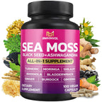 BMVINVOL sea moss health benefits