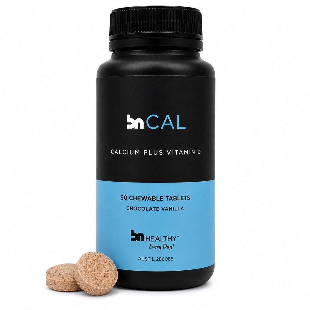 BNHealthy Cal calcium chewable tablets