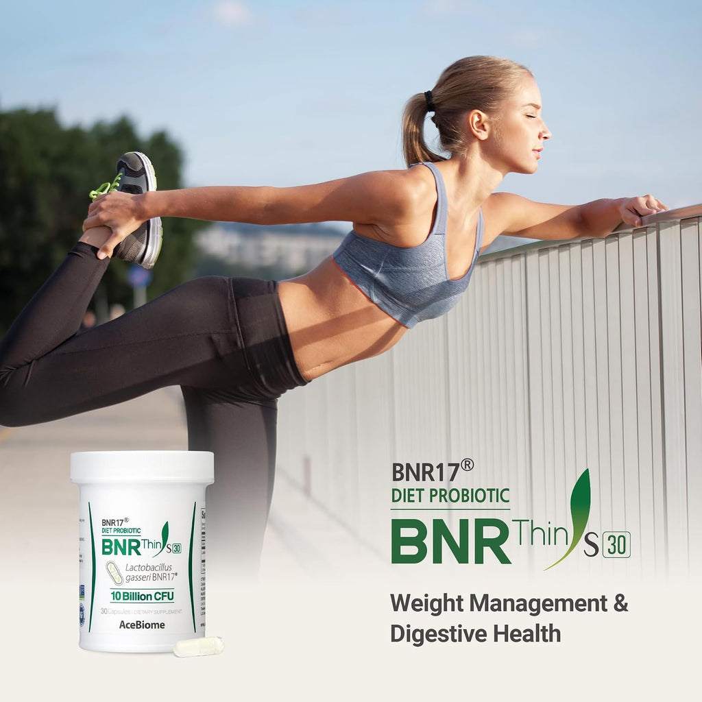 BNRThin BNR17 digestive support