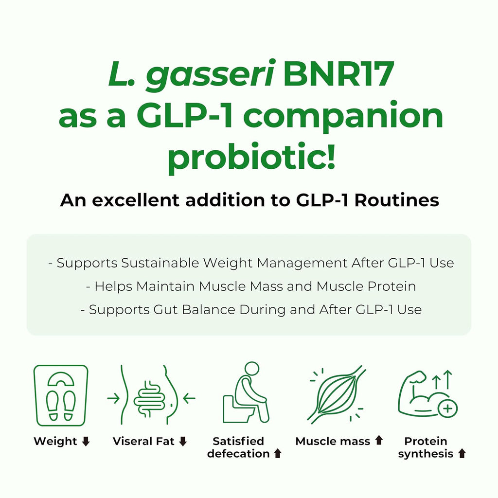 BNRThin probiotics for women