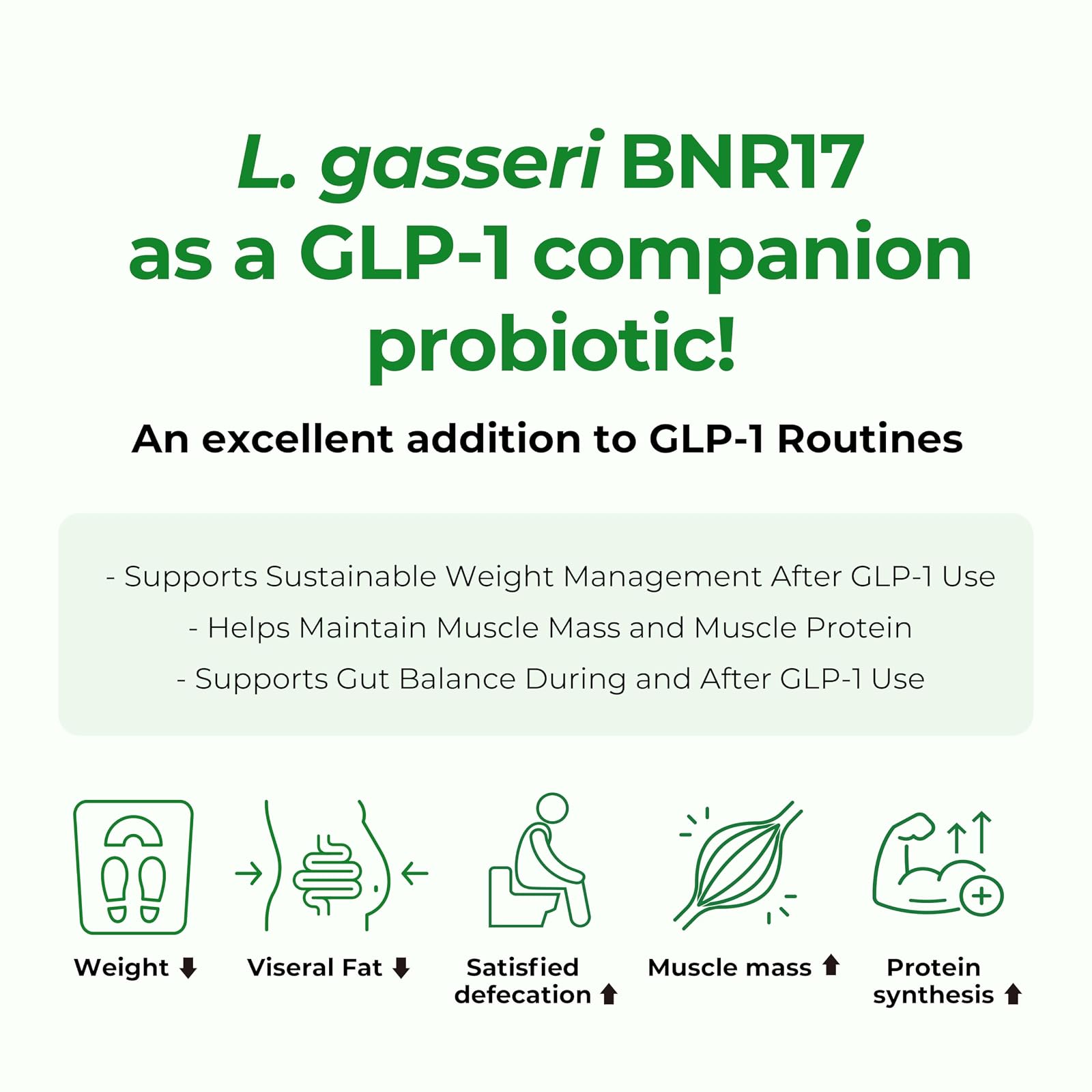 BNRThin probiotics for women