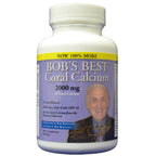 Bob Barefoot's Coral Calcium supplement