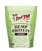 Bob's Red Mill hemp protein powder
