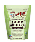Bob's Red Mill hemp protein powder
