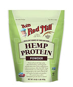 Bob's Red Mill hemp protein powder