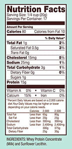 Bob's Red Mill whey protein for post-workout nutrition