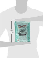 Bob's Red Mill whey protein pack