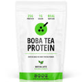 Boba Tea whey protein matcha latte