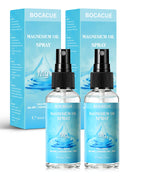 BOCACUE magnesium oil spray benefits