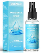 BOCACUE magnesium oil spray benefits