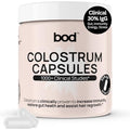 Bod Colostrum Capsules for immune support