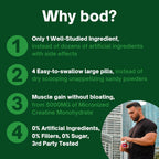 Bod creatine for athletes and fitness enthusiasts