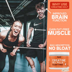 Bod creatine for enhanced performance