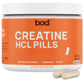 Bod creatine HCL capsules for energy