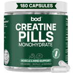 Bod creatine monohydrate for muscle gain