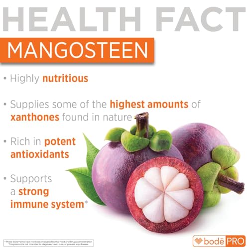 BodePRO Strong OG daily vitamins
