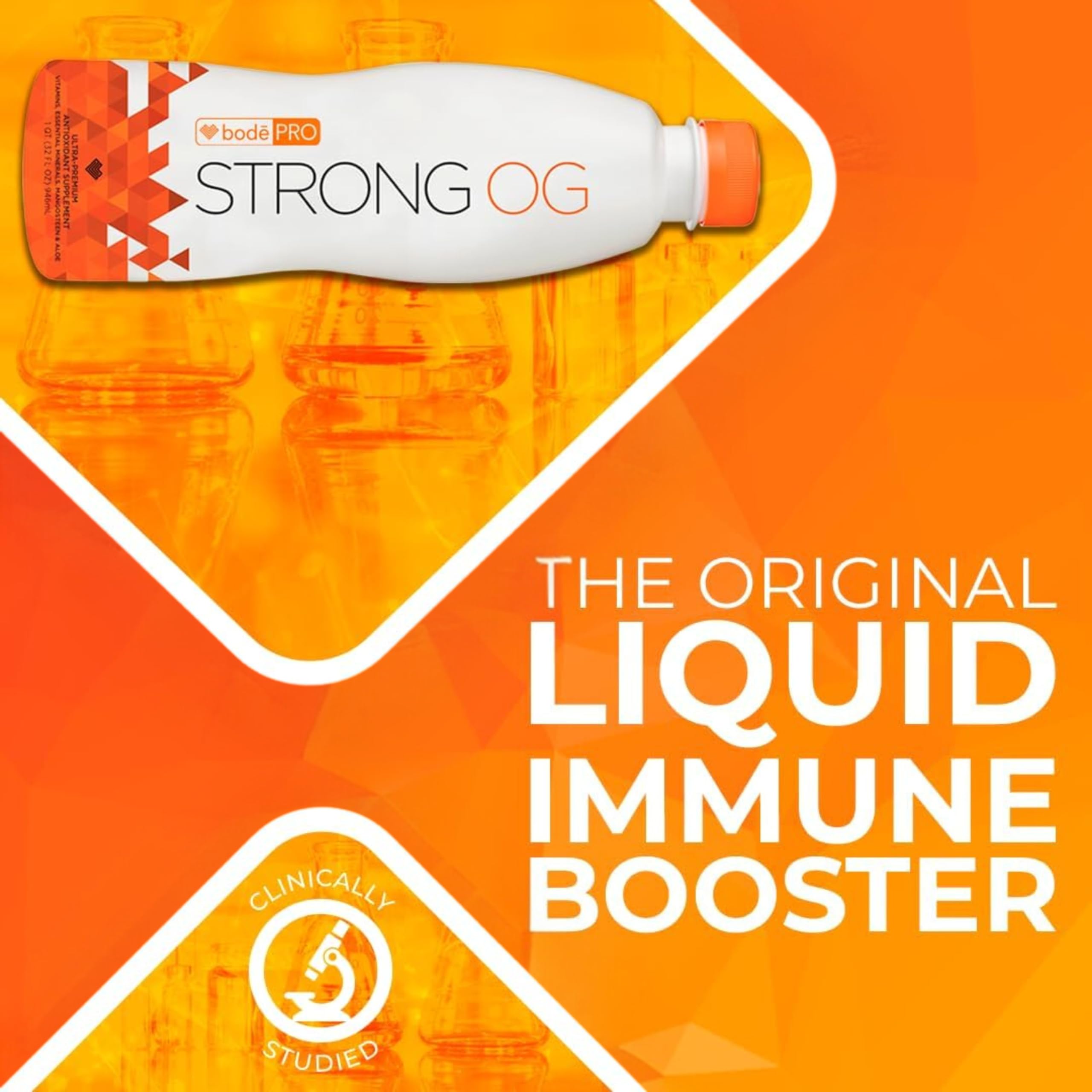 BodePRO Strong OG immune health