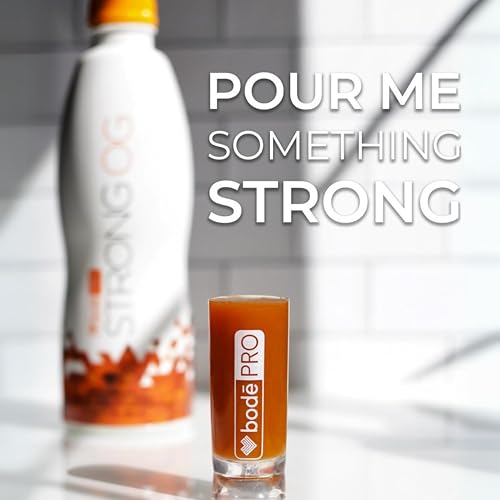 BodePRO Strong OG nutritional support