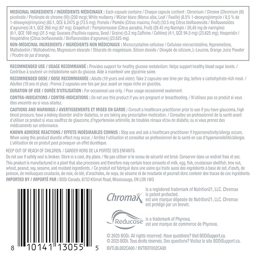 BODi Belle Vitale daily wellness formula