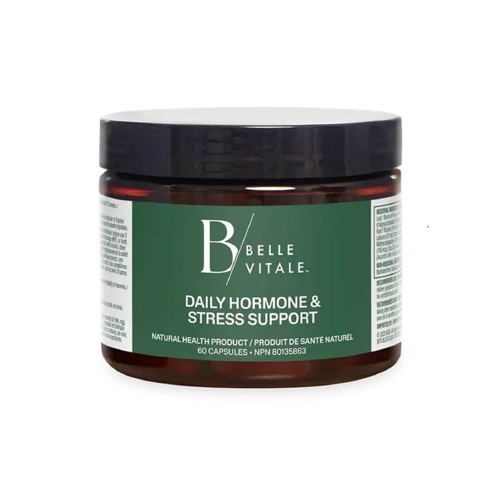 BODi Belle Vitale hormone support capsules