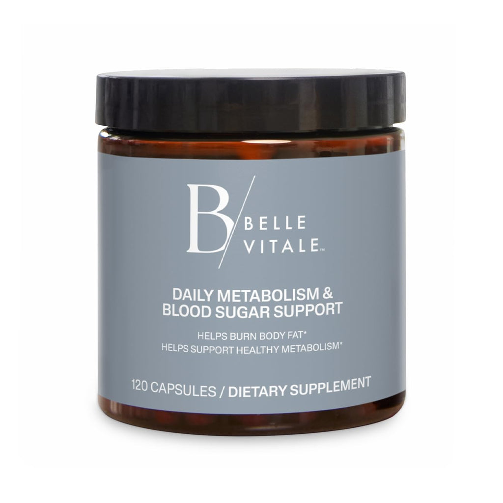 BODi Belle Vitale metabolism support capsules