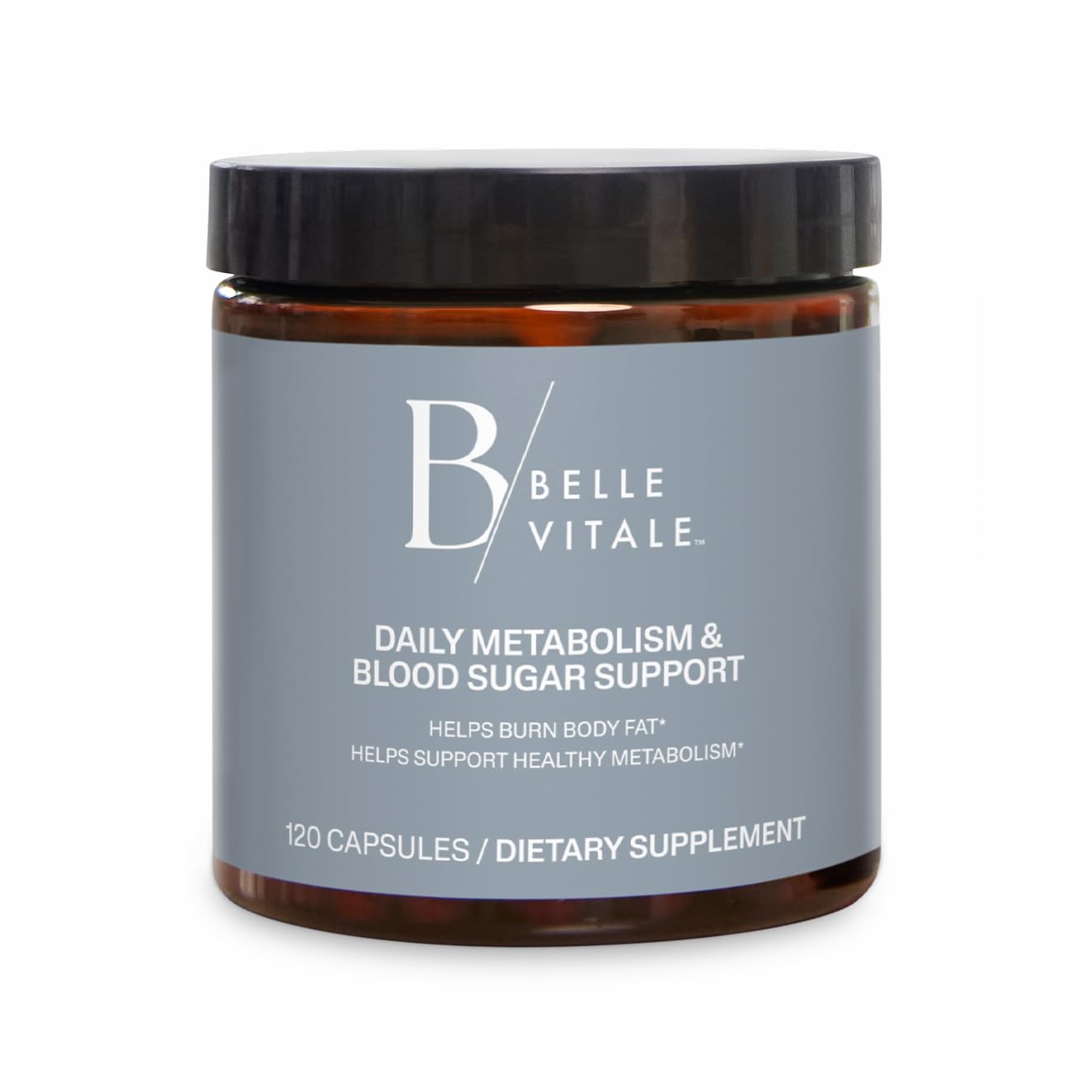 BODi Belle Vitale metabolism support capsules