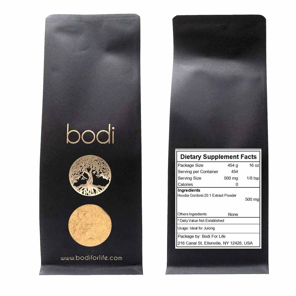 bodi Hoodia Gordonii extract powder