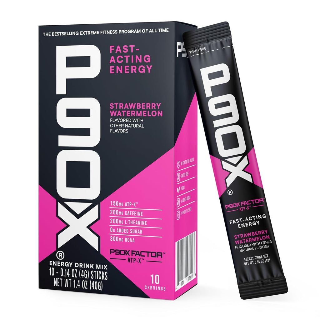 BODi P90X Energy Sticks for endurance