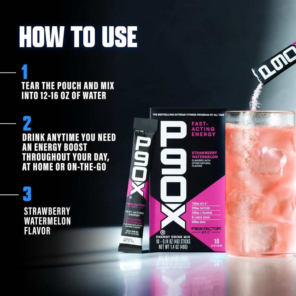 BODi P90X Energy Sticks for quick energy