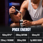 BODi P90X Energy Sticks for workouts