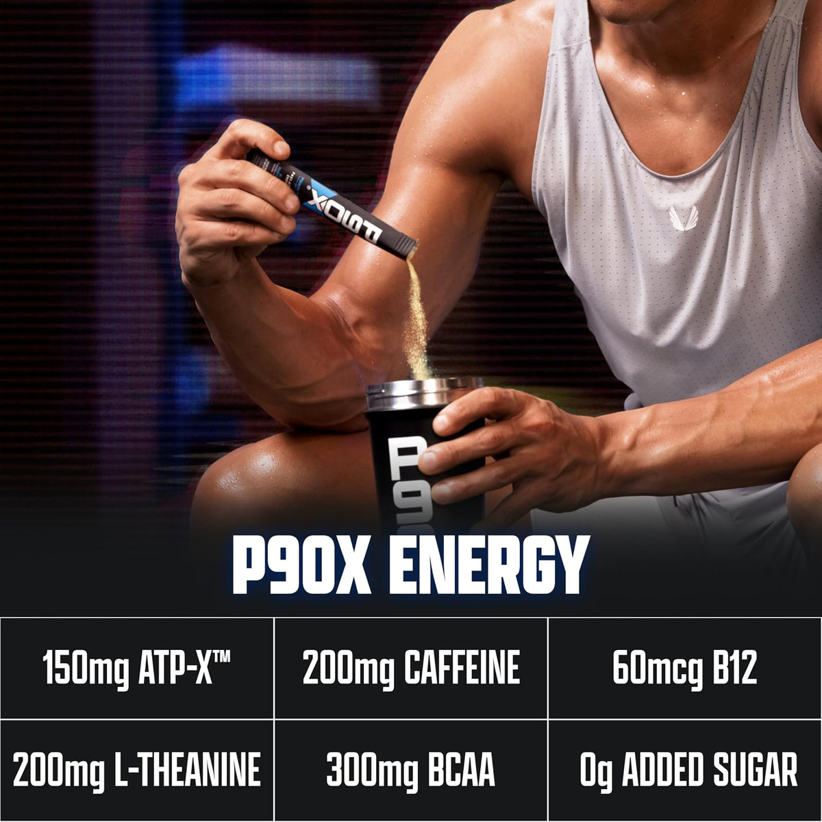 BODi P90X Energy Sticks for workouts