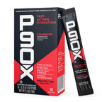 BODi P90X hydration powder strawberry
