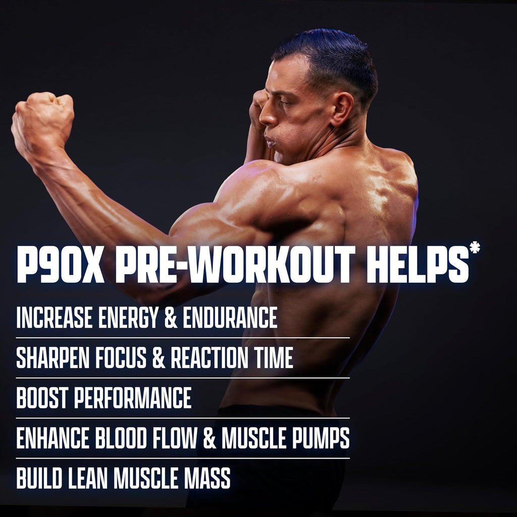 BODi P90X pre-workout for endurance
