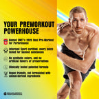 BODi pre-workout for enhanced performance