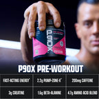 BODi pre-workout for intense workouts