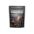 BODi Shakeology chocolate whey protein