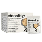 BODi Shakeology vanilla plant protein